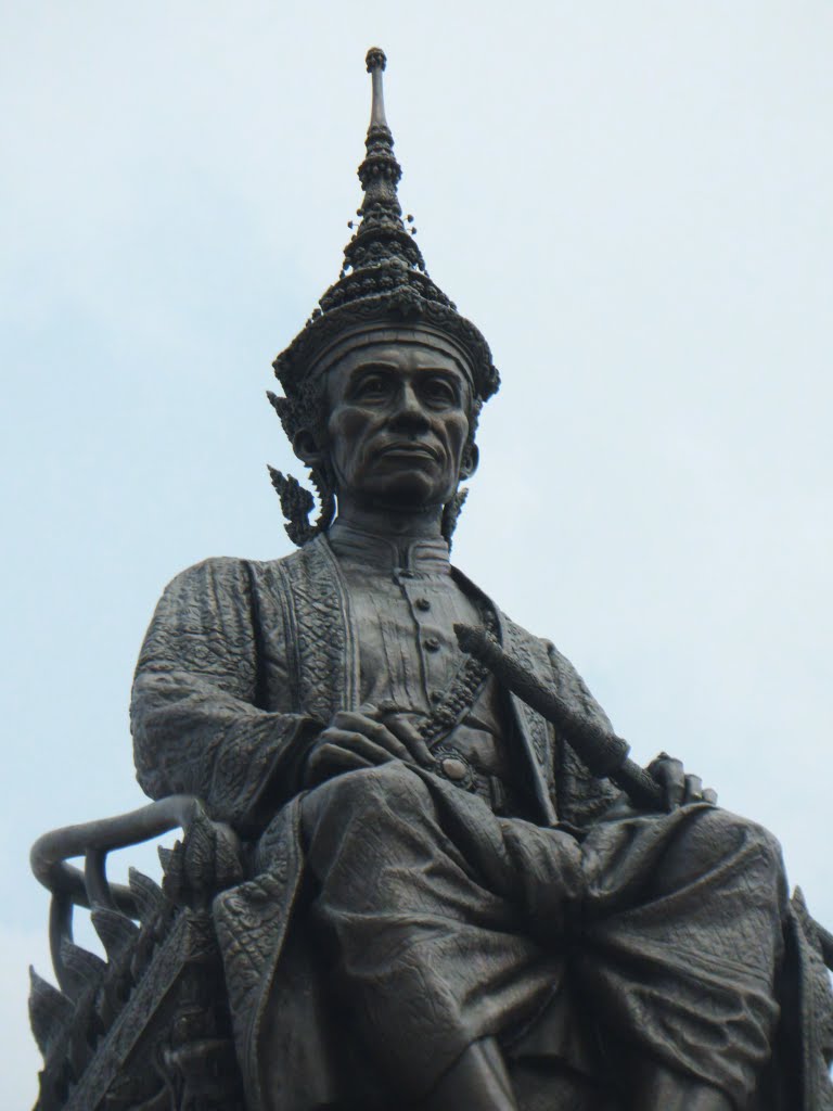 Lưu Văn Vịnh: Bài học canh tân của Vua Phật xứ Thái, Mongkut – Sen Trắng