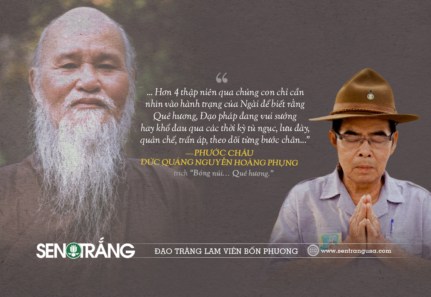 DUC QUANG 3 – Sen Trắng