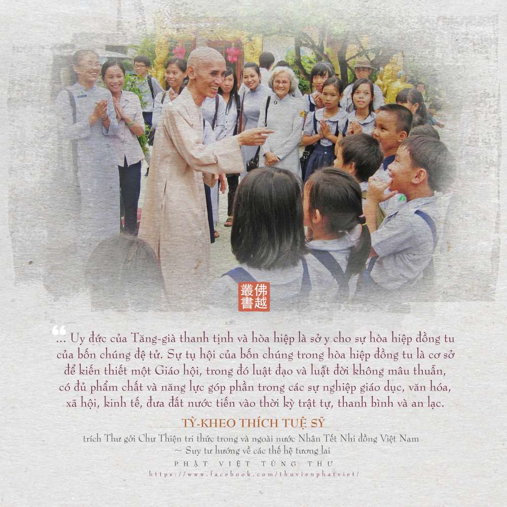 THICH TUE SY 4A-1000 – Sen Trắng