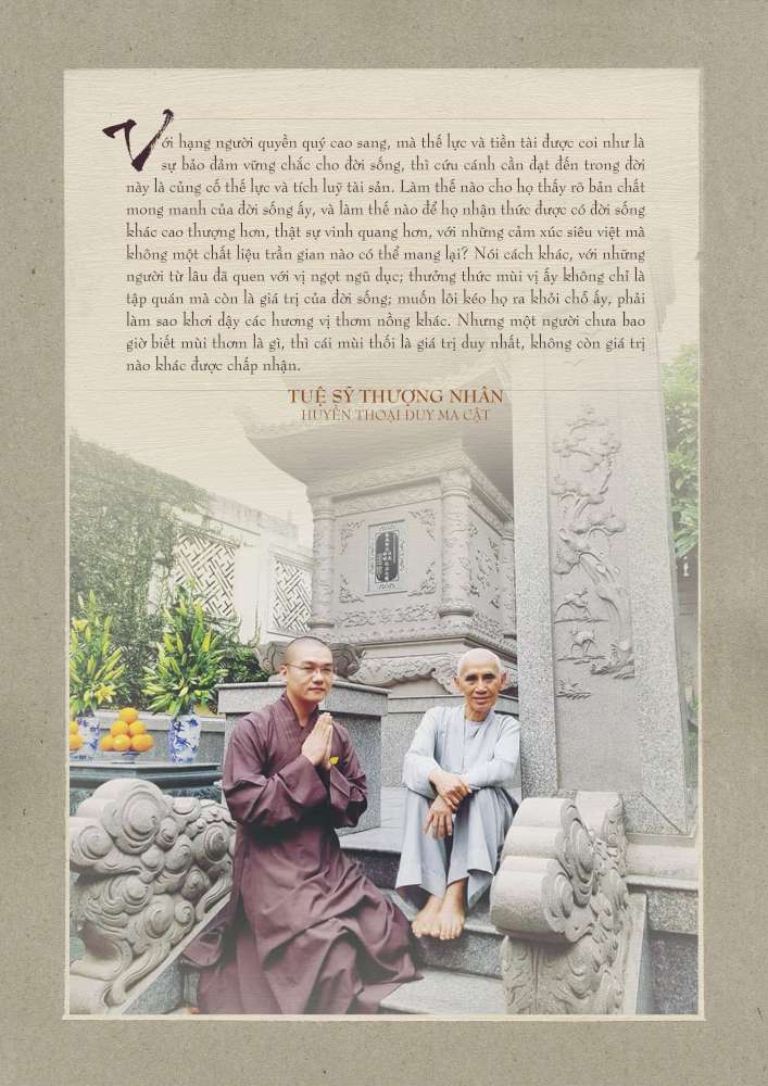 thich phap tri-1000 – Sen Trắng