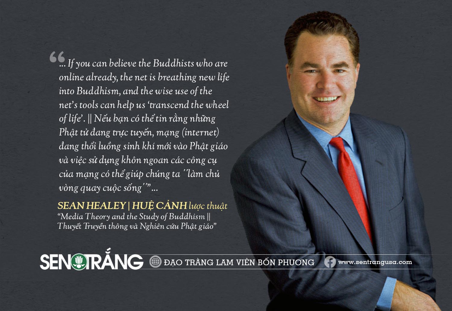 Sean Healey1 – Sen Trắng