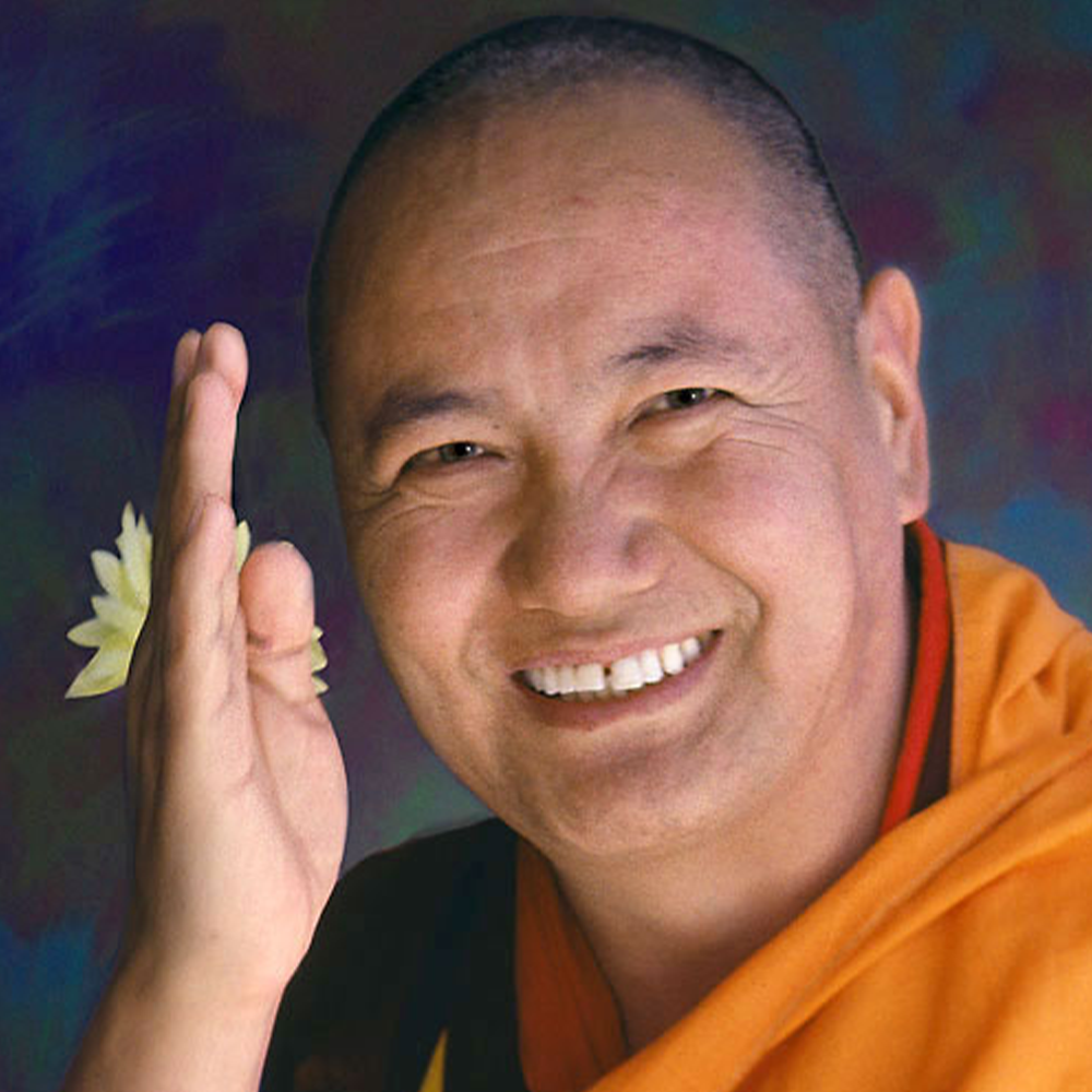 lama_thubten_yeshe – Sen Trắng