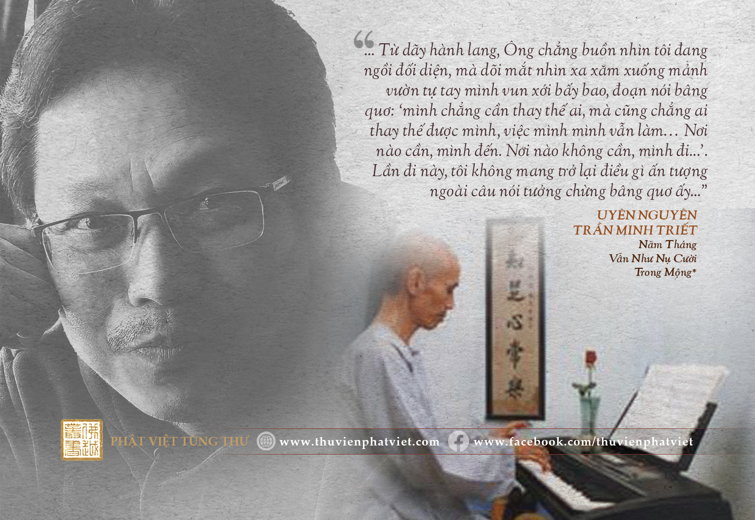 THICH TUE SY – QUANG PHAP – Sen Trắng