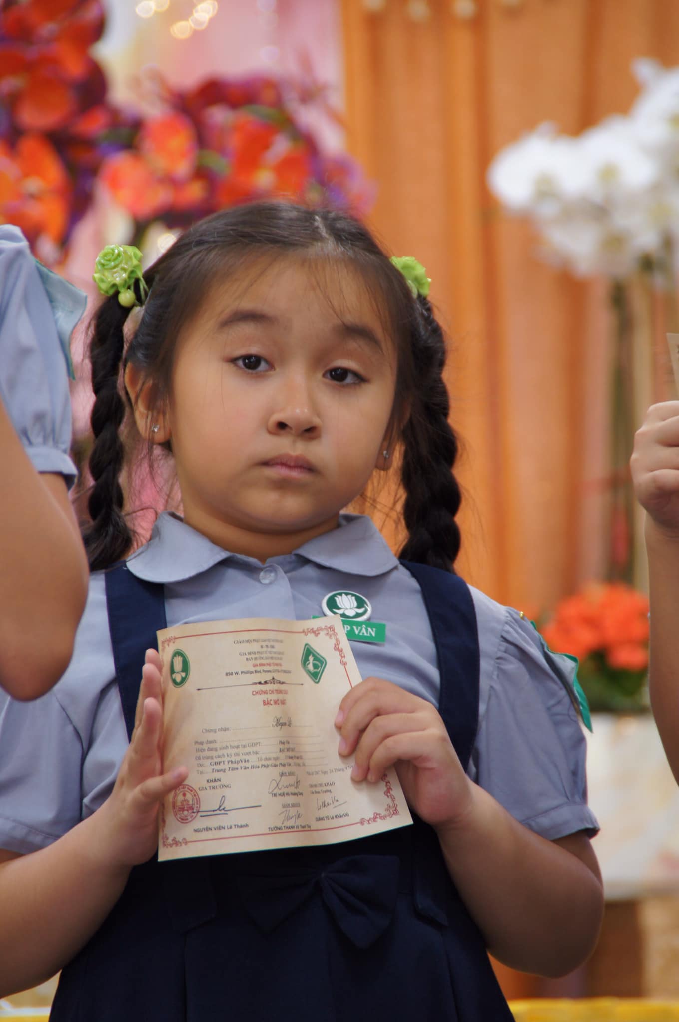 SONY DSC – Sen Trắng