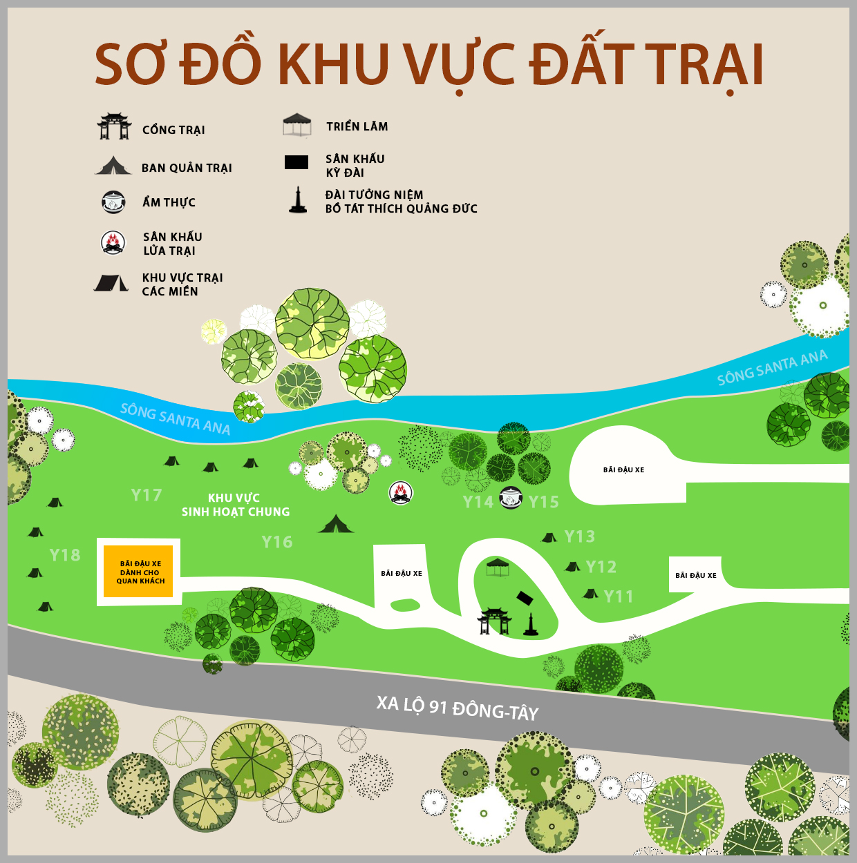SO DO DAT TRAI 2 – Sen Trắng